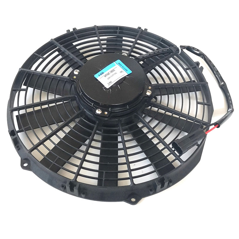 Fan 12 Inch Spal VA10-BP50/C-25A_AXIAL FANS_Products_Wuhu Haihan Imp ...