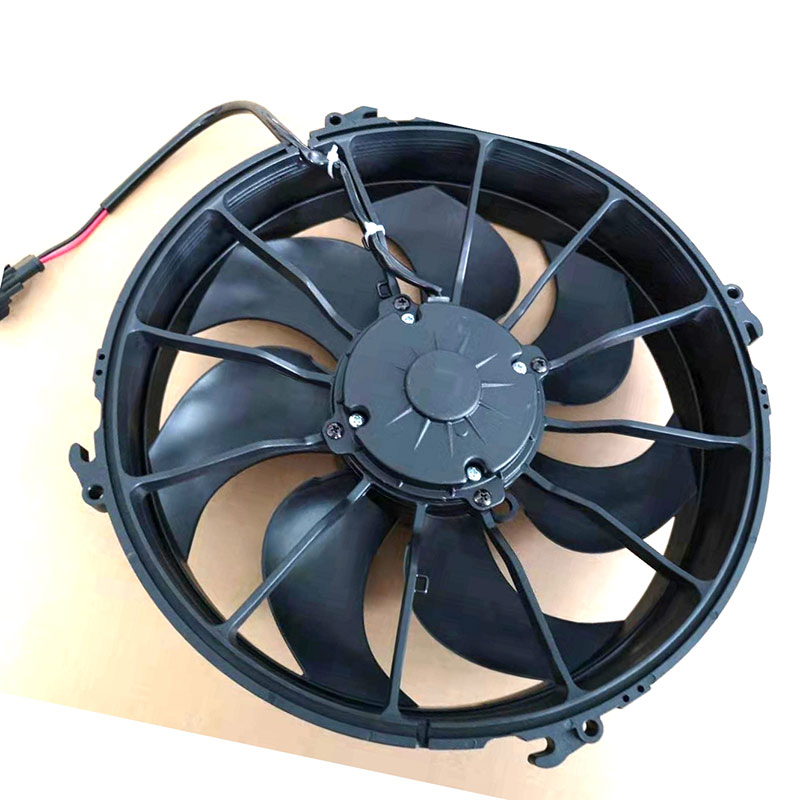 Auto Exhaust Fan VA51-BP70/VLL-69A_AXIAL FANS_Products_Wuhu Haihan Imp ...